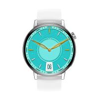 China 1.32 Inch 360×360 Bluetooth Calling Smart Watch With 24 Hour Heart Rate Monitoring for sale