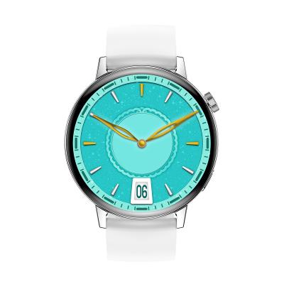 China 1.32 Inch 360×360 Bluetooth Calling Smart Watch With 24 Hour Heart Rate Monitoring for sale
