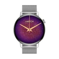 China 1.32 Inch 360×360 Bluetooth Calling Smart Watch With 24 Hour Heart Rate Monitoring for sale