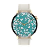 China 1.32 Inch 360×360 Bluetooth Calling Smart Watch With 24 Hour Heart Rate Monitoring for sale