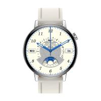 China 1.32 Inch 360×360 Bluetooth Calling Smart Watch With 24 Hour Heart Rate Monitoring for sale