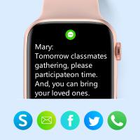 China 5G Bluetooth Calling Smart Watch For Children 24H Monitor Heart Rate for sale