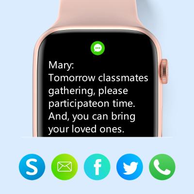China 5G Bluetooth Calling Smart Watch For Children 24H Monitor Heart Rate for sale