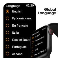 China Multiple Touch Ip68 Waterproof Smart Watch Bluetooth Wireless Charging for sale