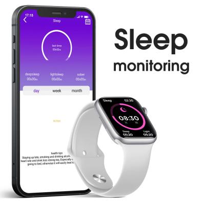 China Multiple Touch Ip68 Waterproof Smart Watch Bluetooth Wireless Charging for sale