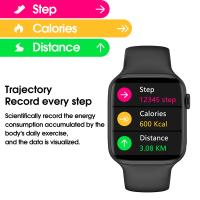 China Multiple Touch Ip68 Waterproof Smart Watch Bluetooth Wireless Charging for sale