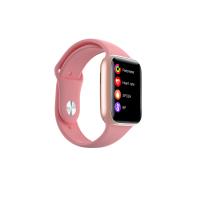 China 240×280 Bluetooth Calling Smart Watch 200Hour Standby Time 1.69 Inch Full Touch Dcreen for sale