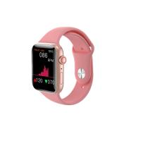 China 240×280 Bluetooth Calling Smart Watch 200Hour Standby Time 1.69 Inch Full Touch Dcreen for sale