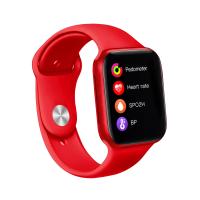 China Multifunctional Mens Waterproof Smart Watch 1.69 Inch 240×280 Display for sale