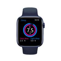 China Heart Rate Monitoring Bluetooth Calling Smart Watch 1.69 Inch 150mAh Battery OEM for sale