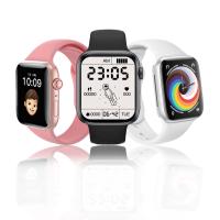 China Heart Rate Monitoring Bluetooth Calling Smart Watch 1.69 Inch 150mAh Battery OEM for sale