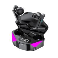 China Bluetooth 5.0 Game Wireless Earbuds Bass Audio Sound With Mic OEM for sale