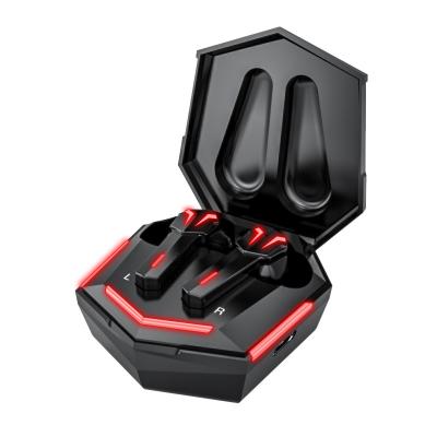 China Waterproof Wireless Gaming Earphones BT 5.2 With Heavy Bass 4 Hour Playing Time for sale