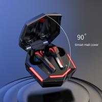China Type C Gaming Earbuds Wireless Mini ANC TWS 200MAH Battery Capacity for sale