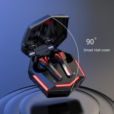 China Type C Gaming Earbuds Wireless Mini ANC TWS 200MAH Battery Capacity for sale
