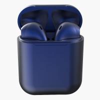 China Handsfree Wireless Charging Earbuds , Bluetooth 5.0 Earphone FCC CE Certificate for sale