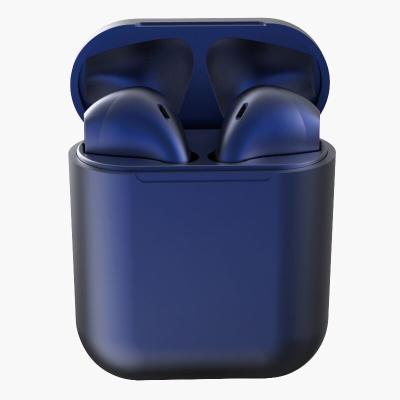 China Handsfree Wireless Charging Earbuds , Bluetooth 5.0 Earphone FCC CE Certificate for sale