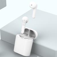 China 300mah Tws Bluetooth 5.0 Earbuds , Wireless In Ear Earphones OEM for sale