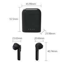 China Bluetooth 5.0 Wireless Air Earbuds TWS Handfree 10m Communication Distance for sale