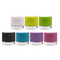 China 400mAh Wireless Mini Speaker , Portable Waterproof Speaker Handsfree for sale