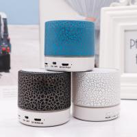 China IPX7 Waterproof Wireless Bluetooth Speaker Handsfree Portable 400mAh Battery Capacity for sale