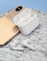 China Bass TWS True Wireless ANC Earbuds 5.0 Bluetooth 4 Hours Playing Time for sale