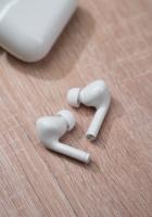 China TWS ENC Bluetooth Earphones , Water Resistant Wireless Earbuds CE Certified for sale