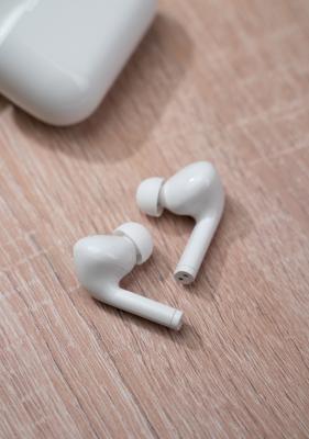 China TWS ENC Bluetooth Earphones , Water Resistant Wireless Earbuds CE Certified for sale