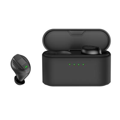 China TWS Bluetooth 5.0 Earbuds , Wireless Gaming Headset For Mobile Smartphone for sale