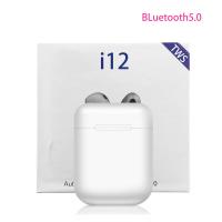 China Noise Cancelling Wireless Air Earbuds , Stereo TWS Sports Headphones OEM ODM for sale