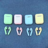 China Noise Cancelling Wireless Air Earbuds , Stereo TWS Sports Headphones OEM ODM for sale