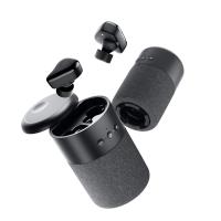 China 2 In 1 TWS Wireless Bluetooth Speaker 3D Bass Sound Portable Mini Waterproof for sale