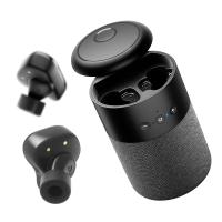 China 2 In 1 Portable Bluetooth Speaker With Earbuds 9D Bass Sound BT5.1 Handsfree for sale