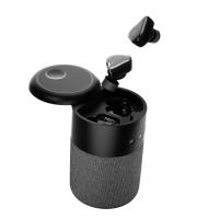 China 600mAh Dynamic Wireless Bluetooth Speaker Earbuds BT5.1 Waterproof for sale