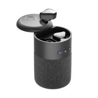 China Portable Bluetooth Earbuds Speaker Handsfree BT5.1 With 40mAh Earbuds Battery for sale