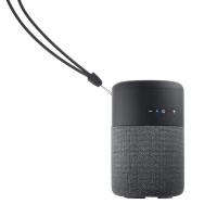 China BT 5.1 Wireless Bluetooth Speaker 2 In 1 TWS 9d Bass Sound Portable for sale