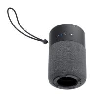 China BT 5.1 Wireless Bluetooth Speaker 2 In 1 TWS 9d Bass Sound Portable for sale