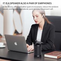 China Smart Bass Bluetooth Speaker Earbuds , Noise Cancelling Tws Earbuds OEM ODM for sale