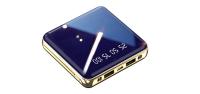 China Camping Outdoor Power Bank USB Recyclable With LED Lighting OEM ODM for sale