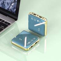 China OEM Portable Mini Power Bank 20000mah Large Capacity CE Approval for sale