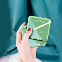 China Portable Power Bank Mini 20000mah Rechargeable Recyclable With LED Lighting for sale