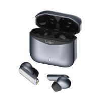 China BT5.1 Stereo Sound Headset , Active Noise Cancelling Earbuds Handsfree Binaural Call for sale
