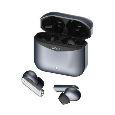 China BT5.1 Stereo Sound Headset , Active Noise Cancelling Earbuds Handsfree Binaural Call for sale