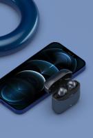 China TWS True Wireless Stereo Earbuds HIFI Bass OEM ODM With Microphone for sale