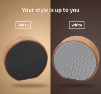 China 3W LED Light Wireless Speaker Portable Handsfree With 400mah Battery ODM for sale