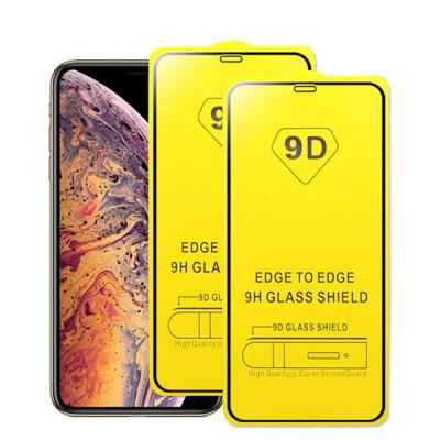 China Tempered Glass Phone Screen Protector 0.25mm 9D For Back Cover Protective for sale