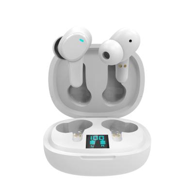 China Waterproof ENC Wireless Earbuds Tws Noise Cancelling FCC CE Certificate for sale