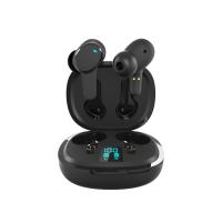 China Dual Mic ENC Wireless Earbuds TWS Noise Cancelling Waterproof for sale