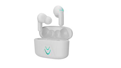China BT 5.1 Comfortable Wireless Gaming Headset TWS 300mah Battery for sale