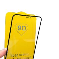 China Full Cover 9d Tempered Glass Screen Protector Anti Scratch 2.5D Round Edge For Phone for sale